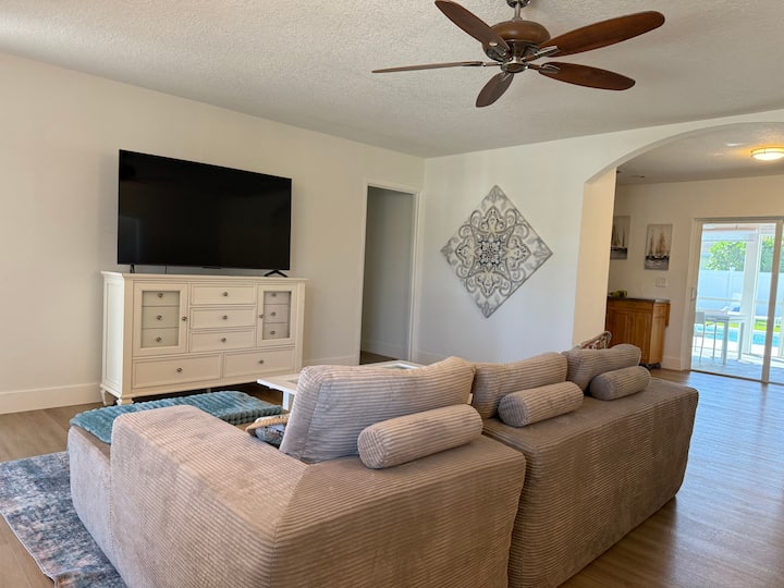 Drops Of Jupiter - Pool Home Sleeps 16 - Jupiter, FL