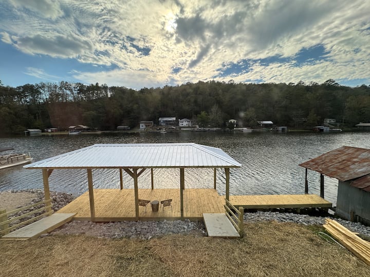 Cozy River Home On The Warrior River - Alabama
