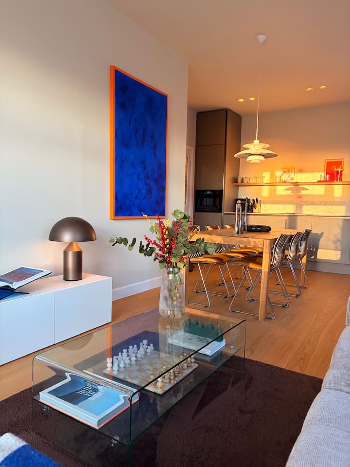 Stijlvol & Comfortabel Appartement - Amstelveen