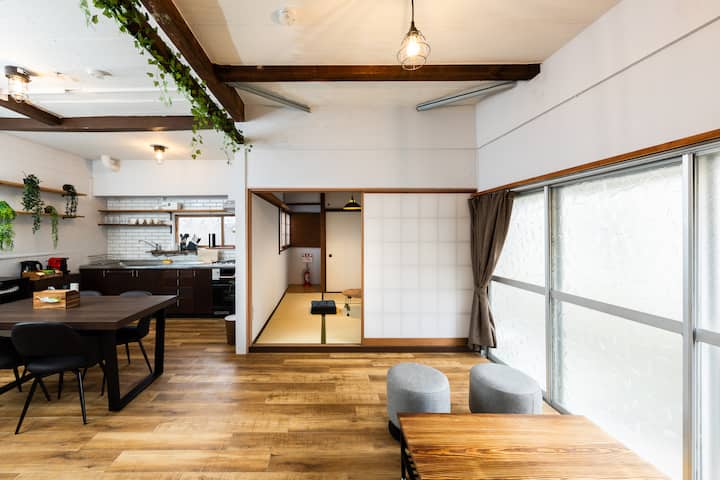 5 Min Walk Noborito 16 Mins Shinjuku,3 Br, 2 Bath - 神奈川県