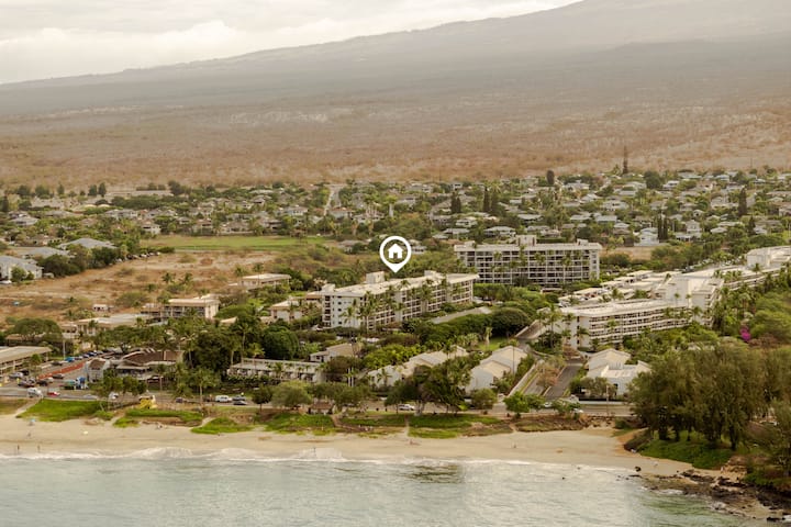 Ocean View Steps From The Beach W Pool/tennis/bbq - Kihei, HI