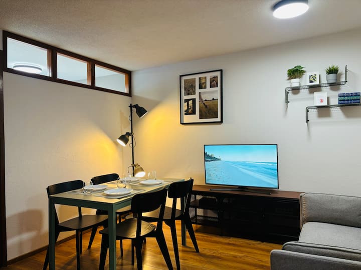 Apartment With A Prime Location - Mexique