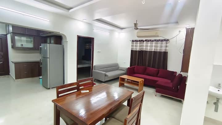 Spacious 3 Bhk In Prime Location - Chennai