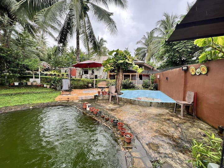 Backpackers' & Event Lounge Valencia Negros Or - Bacong