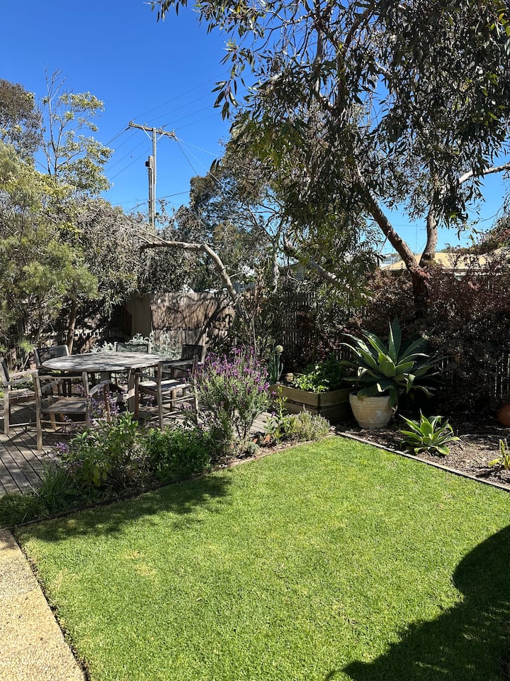 Ocean Nest - Relaxed, Couple’s Beach Stay. - Geelong