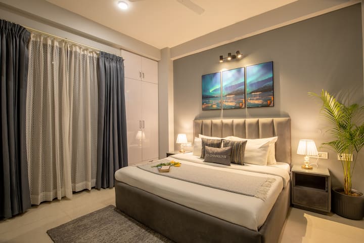 Elegant Luxury 2bhk Suite | Heart Of Gurugram - Gurugram