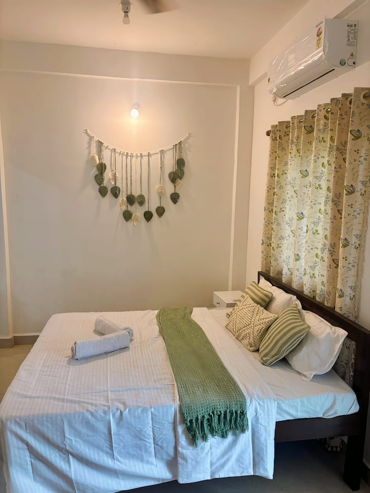 The Liora House 1bhk Home In Ashvem Beach Mandrem - Goa