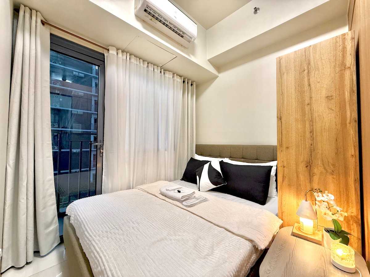 Residencias Shore 3 Staycation por MyRealty - Airbnb