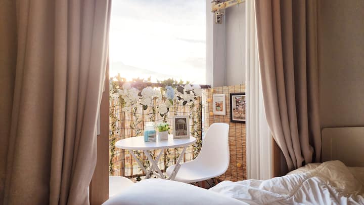 <친구네집>공항10분#동문시장5분#추억의게임기#라면,생수 무제한#넷플릭스.유튜브+무료주차# - Jeju