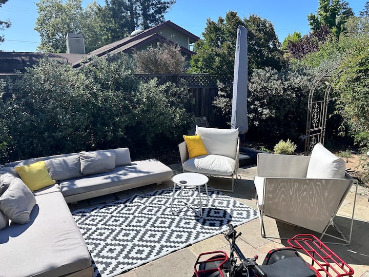 Sunny Scotts Valley Home - Felton, California, CA