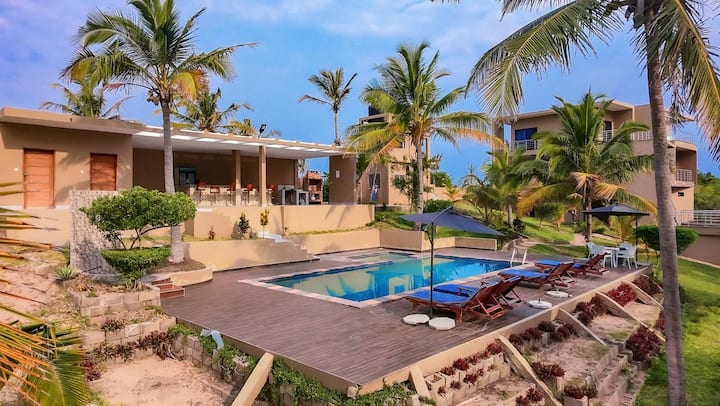 Tofinho  Beach Villa - Mozambique
