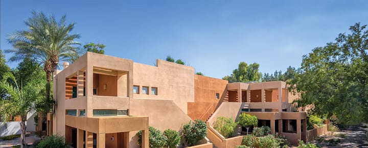 Lovely 1 Br At The Orange Tree Resort - Scottsdale, AZ