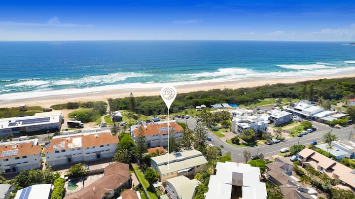 Beachside Palms - Marcoola