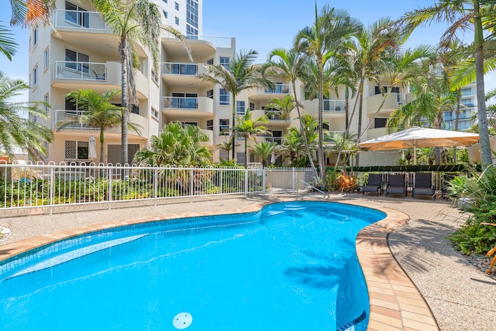 Rooftop Two Bedroom Apt - Maroochydore