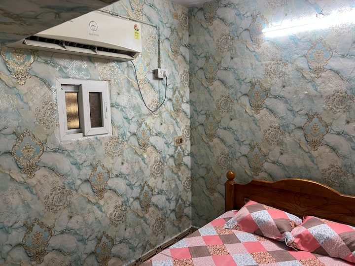 One Single Room With Attached Rest Room. - Chennai