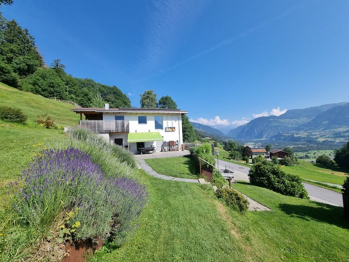 Dachwohnung Am Heinzenberg - Lenzerheide (Lai)