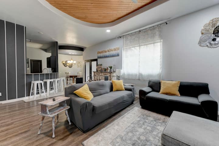 Country Valley Abode 4 Bd Retreat - Harker Heights, TX