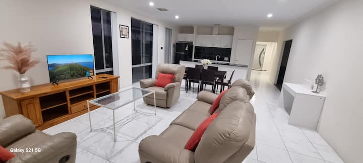 Modern Comfort Meets Coastal Convenience. - Rockingham