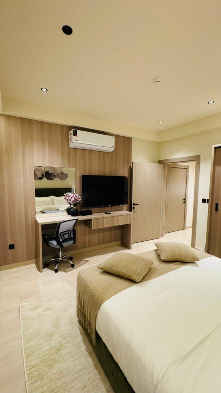 استديو أنيق بتصميم فندقي - Saudi Arabia