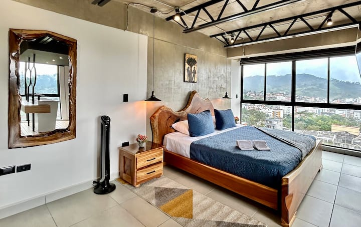 Escapada Romántica, Piscina, Bañera, Lindas Vistas - Santa Rosa de Cabal