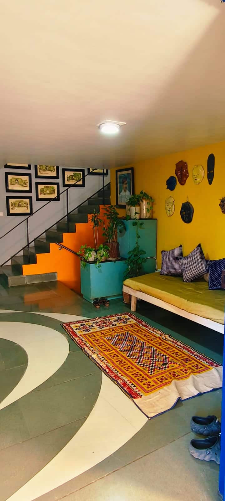 Mati A Cozy Curated Home. - Ahmedabad