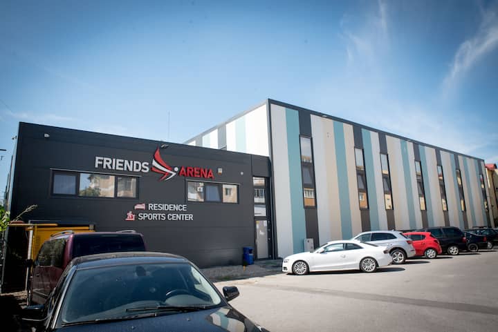 Friends Residence Apart Hotel - Timișoara