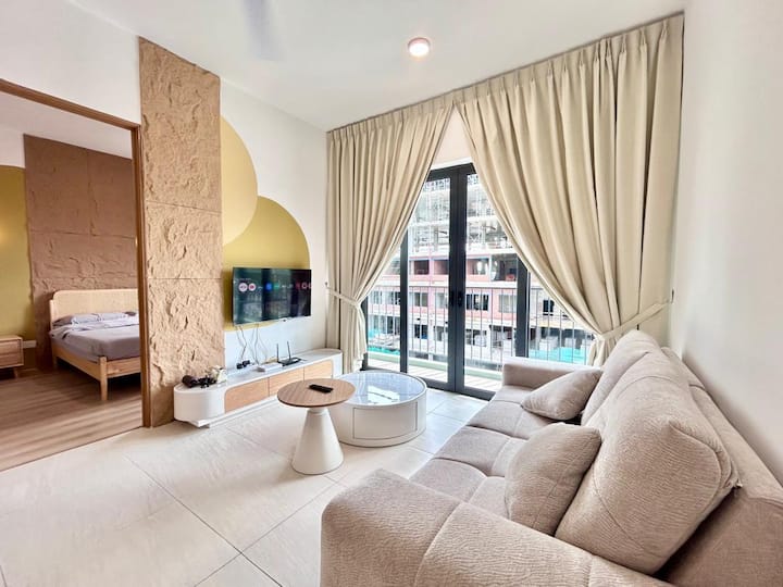 Jeff & Ricky Homestay @157 Kenny Hill Residence - Kuching