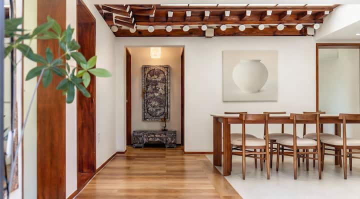 [서울역4분] 방4 화2/1936년 한옥독채 '정이재' - Seoul