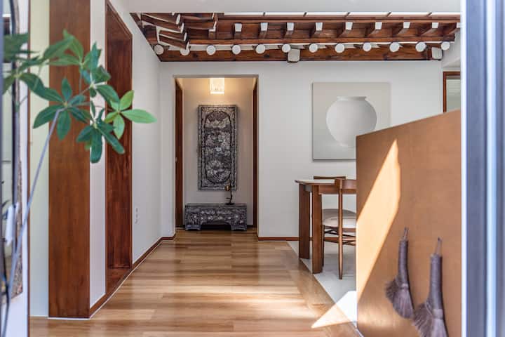 [서울역4분] 방4 화2/1936년 한옥독채 '정이재' - Seoul