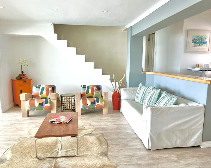 Ocean View Guesthouse In Private Nature Reserve - Grotto Bay