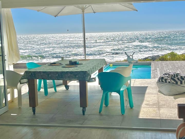 Ocean View Guesthouse In Private Nature Reserve - Grotto Bay