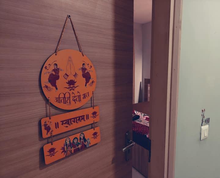 Shri Ji Stays - Vrindavan