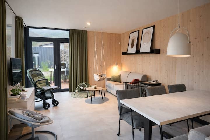 4+2p Baby Cottage - Winterberg