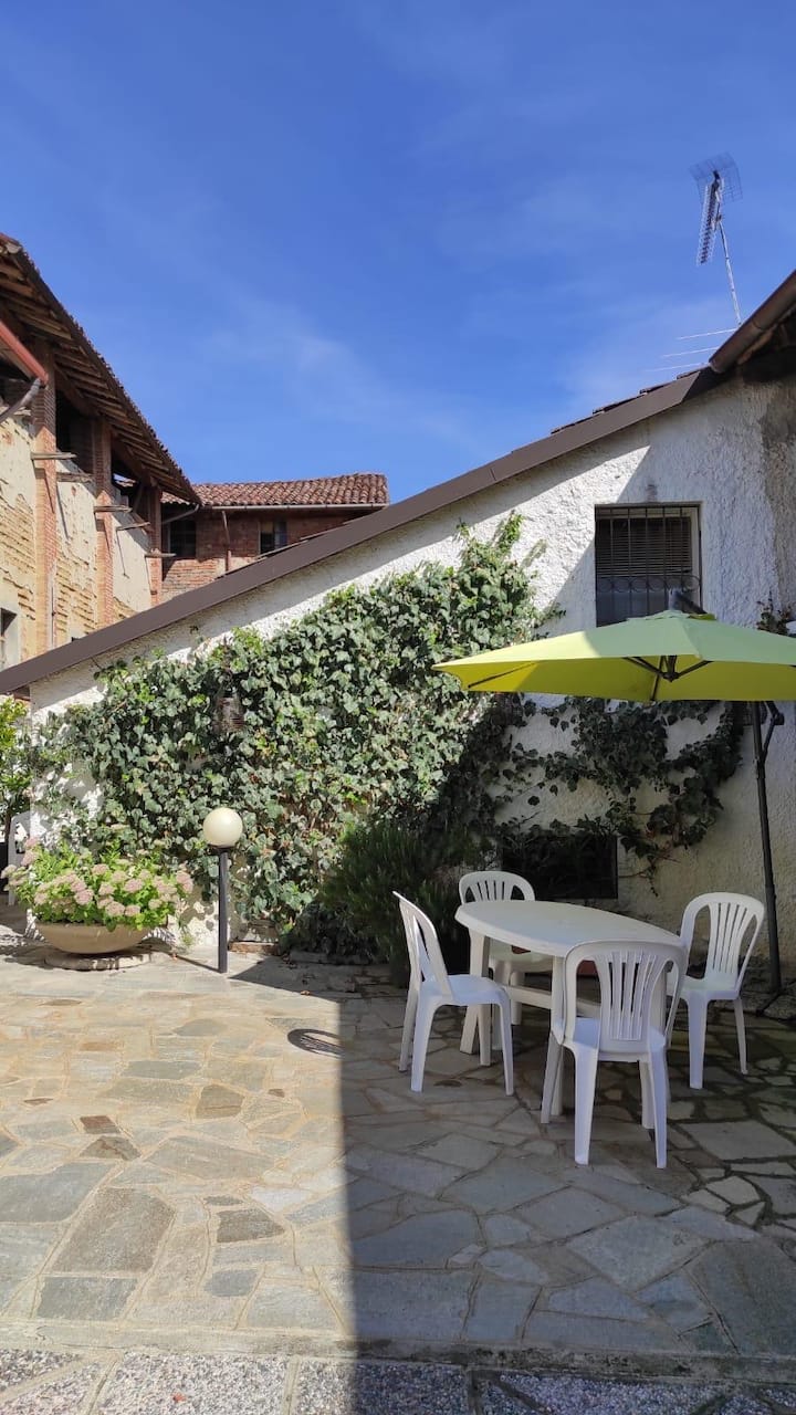 Casa Det: Countryside Retreat, Heart Of Piedmont. - Bergamasco