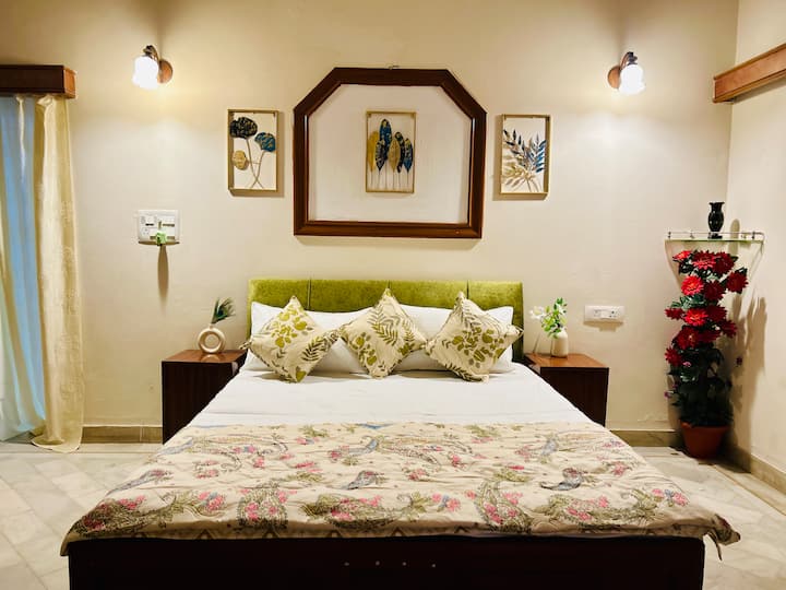 Girdhar’s Aangan- Homestay In Heart Of Jodhpur! - Jodhpur