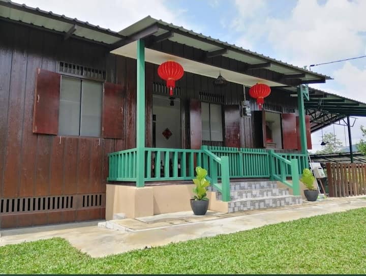 Potai Farmstay – Minangkabau Village Experience - 柔佛