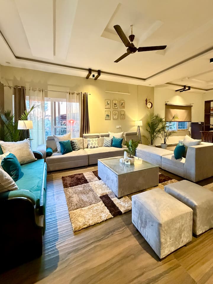 The Winterline Retreat – Mussoorie Foothills - Mussoorie