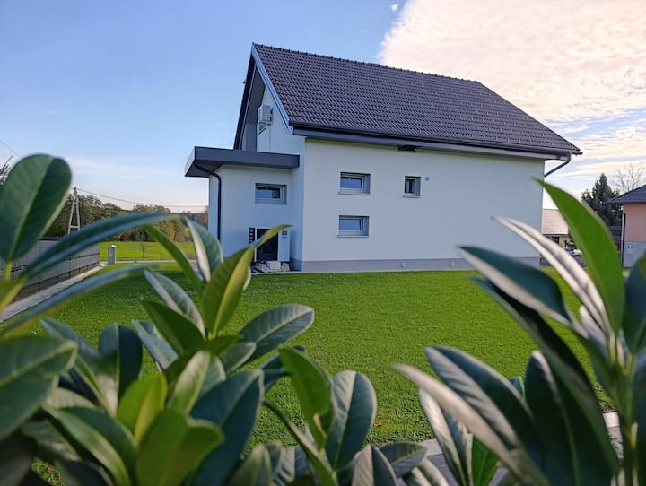 Apartma Z 2 Spalnicama Loft - Radenci