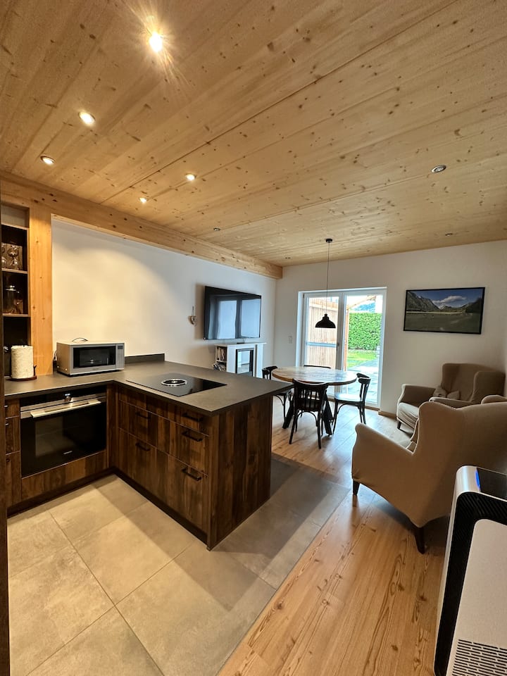 Alpin Home Doppelzimmer Apartment In Inzell - Inzell