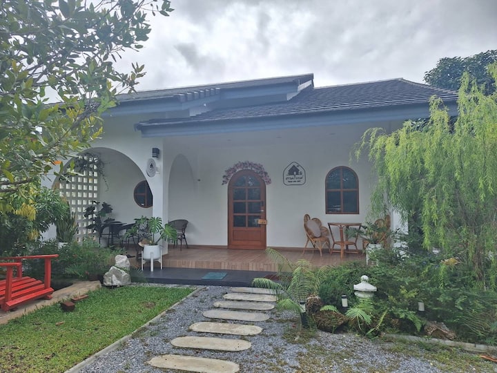 Cozy Home, Convenience, Close To City Center - Chiang Rai