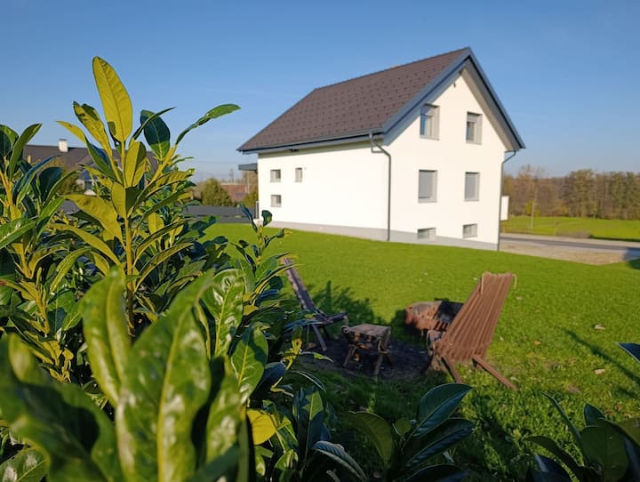 Apartma Z 1 Spalnico Comfort - Radenci