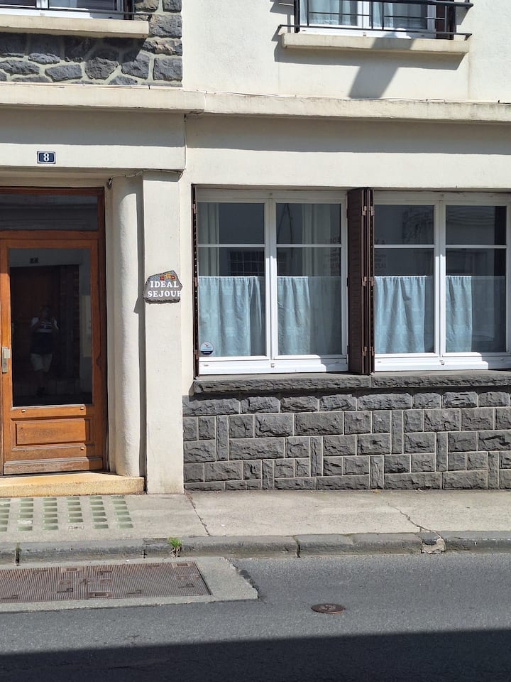 Appartement Agréable Pour Un Idéal Séjour - Puy de Sancy