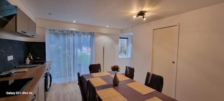 Superbe Maison, Spacieuse, Au Calme, Centre, Gare - Amiens