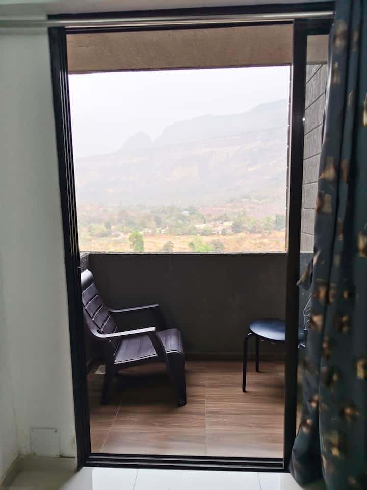 Rajmachiviewstay - Panvel- Wake Up To The Mountain - Maharashtra