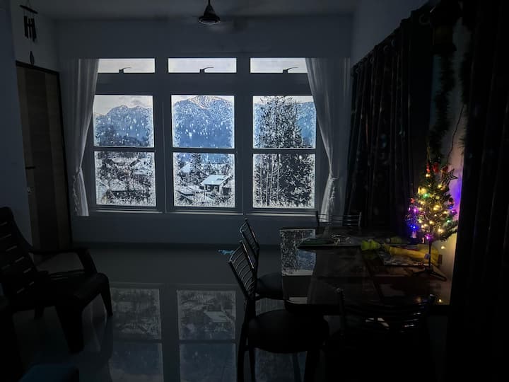 Rajmachi View Stay - Wake Up To The Mountains - Maharashtra