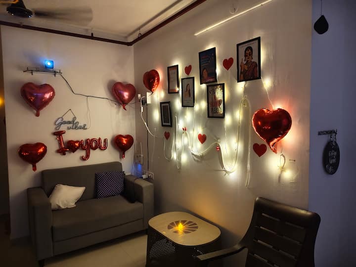 Rajmachiviewstay - Panvel- Wake Up To The Mountain - Maharashtra