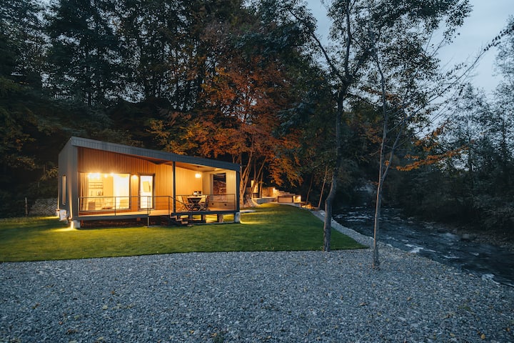 River Escape Retreat & Spa - Adults Only - Transylvania