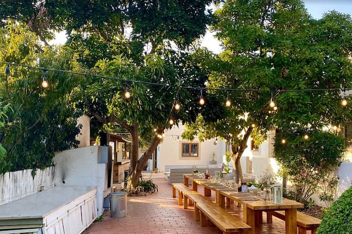 Rustic Charm For Groups At Orange Grove Farm - Algarve