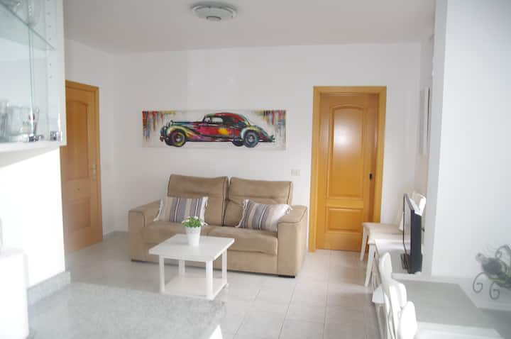 Acogedor Apartamento. Puerto De La Cruz. - 테네리페 섬