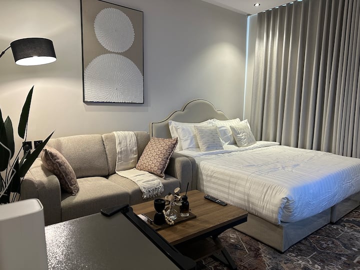 استديو كامل في حي السليمانية 7 - Riyadh